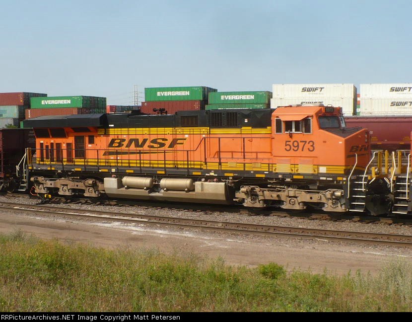 BNSF 5973